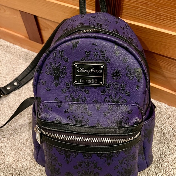 Loungefly | Accessories | Rare Never Used Loungefly Haunted Mansion ...